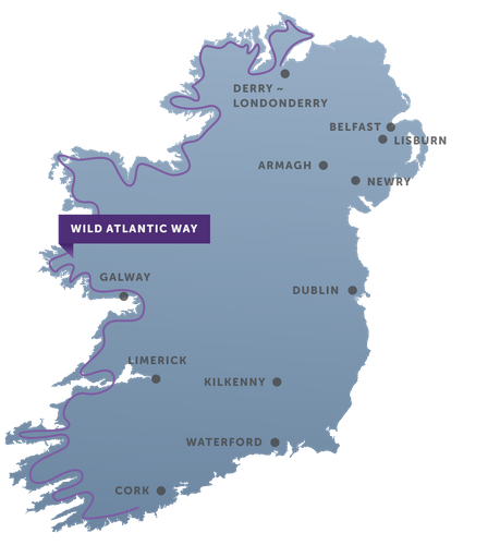 Exploring Ireland's Wild Atlantic Way | Rough Guides
