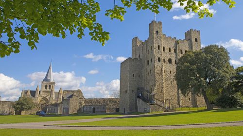 Weather in England in August | Rough Guides