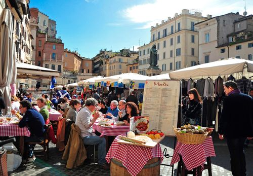 Rome In August: Weather And Climate Tips | Rough Guides