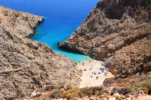 Weather in Crete in September | Rough Guides