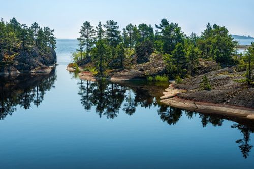 Discover Lake Ladoga, the purest lake on Earth | Rough Guides