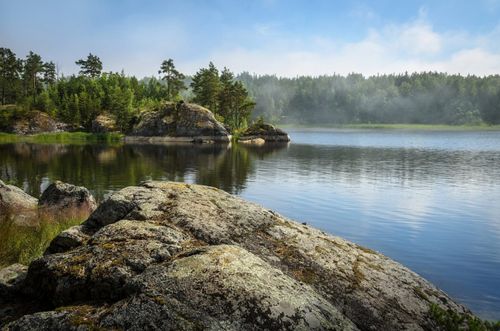 Discover Lake Ladoga, the purest lake on Earth | Rough Guides