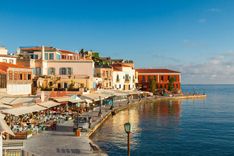 Crete in April: weather and travel tips | Rough Guides