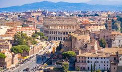 Rome In March: Weather And Climate Tips | Rough Guides