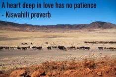 12 Beautiful Tanzanian Proverbs | Rough Guides