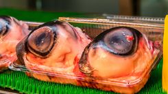 Weird Food Gallery | Disgusting Food 2021 | Rough Guides