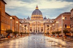Rome In November: Weather And Climate Tips | Rough Guides