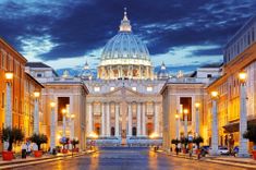 Rome In February: Weather And Climate Tips | Rough Guides